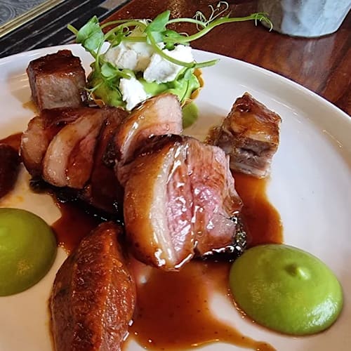 The Loveable Rogue - East End in Glasgow - Restaurant Reviews, Menu and ...