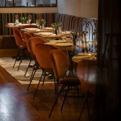 Menus 2026 - La Xida in Madrid | TheFork