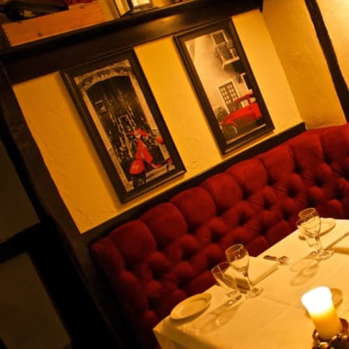 Menus 2026 - Positano Restaurant in Guildford | TheFork