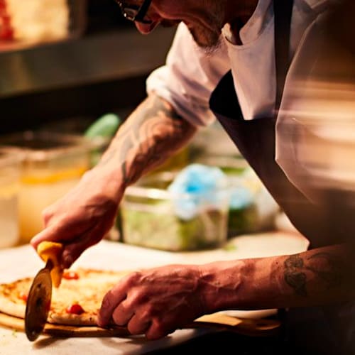 Gallio Canary Wharf in London - Restaurant Reviews, Menus, and Prices ...