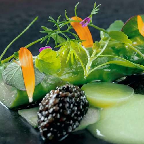 Menu 2025 - Orama em Bouliac | TheFork