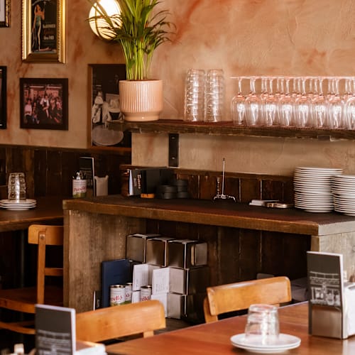 Bar Kroketa - Broadgate in London - Restaurant Reviews, Menus, and ...