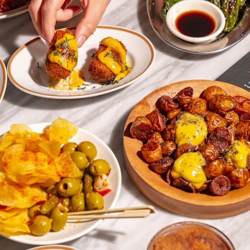 Bar Kroketa - Broadgate in London - Restaurant Reviews, Menus, and ...