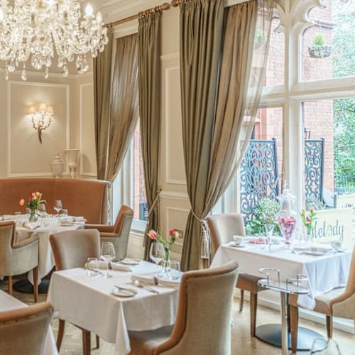 Afternoon Tea at Melody in London - Restaurant Reviews, Menus, and ...