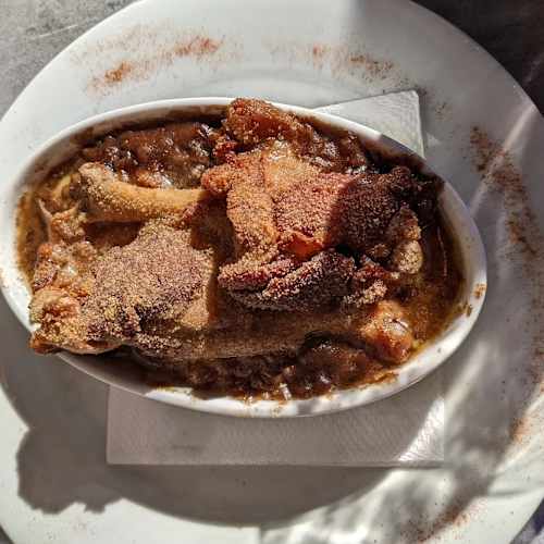 Menu 2026 - Le May (Rue Jean Suau) in Toulouse | TheFork
