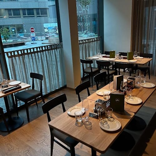 PACO Ribera in Wien - Bewertungen, Speisekarte und Preise | TheFork