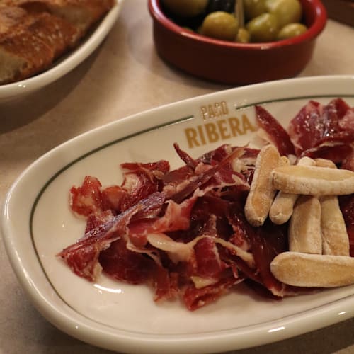 PACO Ribera in Wien - Bewertungen, Speisekarte und Preise | TheFork