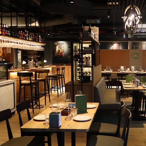 PACO Ribera in Wien - Bewertungen, Speisekarte und Preise | TheFork