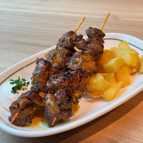PACO Ribera in Wien - Bewertungen, Speisekarte und Preise | TheFork