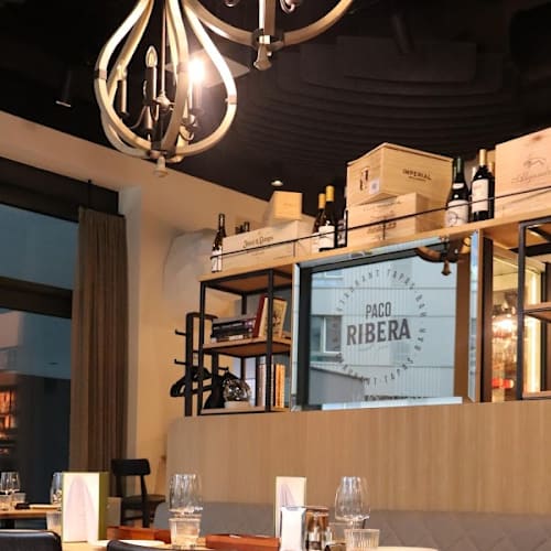 PACO Ribera in Wien - Bewertungen, Speisekarte und Preise | TheFork