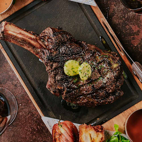 Carte et Menus 2026 - Miller & Carter Taunton à Taunton | TheFork