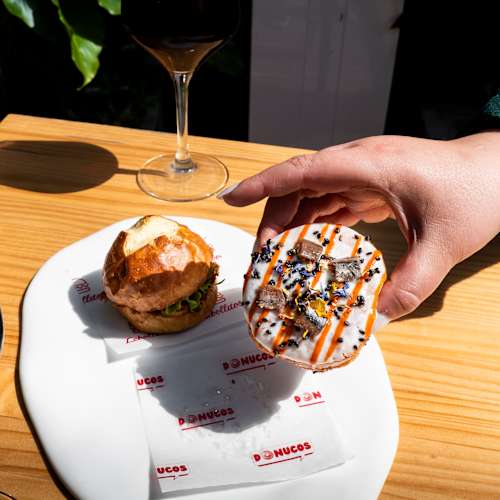 Carte et Menus 2025 - La Yerbita à Sobarzo | TheFork