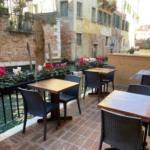 Trattoria Alla Terrazza in Venedig - Bewertungen, Speisekarte und ...