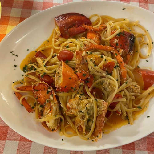 Trattoria Alla Terrazza in Venedig - Bewertungen, Speisekarte und ...