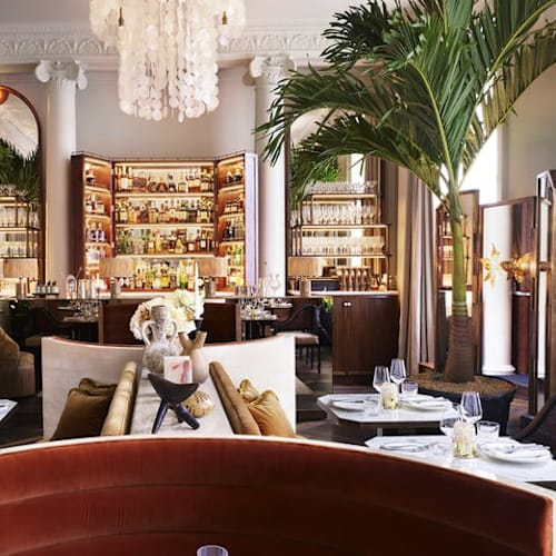 Menus 2026 - The Maine Mayfair in London | TheFork