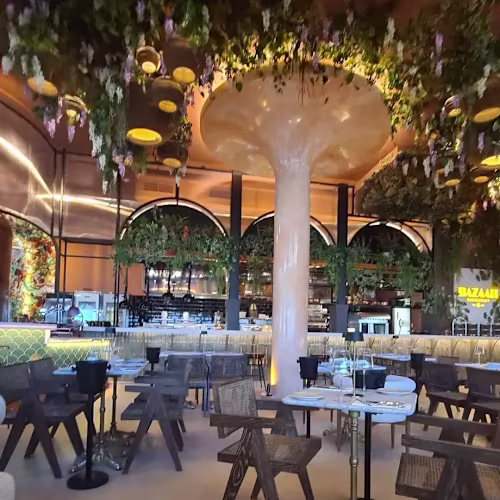Bazaar Restaurant in Middlesbrough - Restaurant Reviews, Menus, and ...