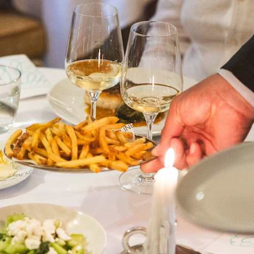 Cafe Linea in London - Restaurant Reviews, Menus, and Prices | TheFork
