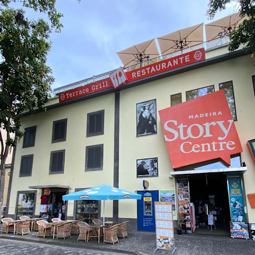 Carte et Menus 2025 - Madeira Story Centre Restaurant à Funchal | TheFork