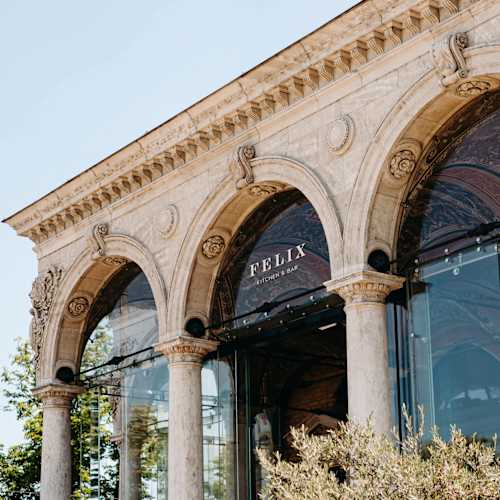 Felix Kitchen & Bar in Budapest - Restaurant Reviews, Menu and Prices ...