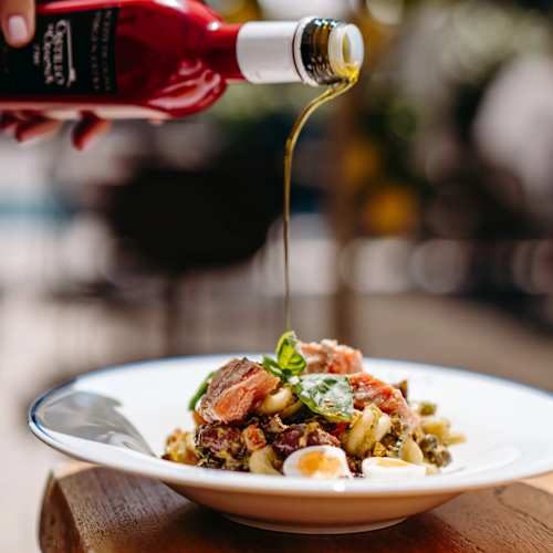 Menu 2026 - Felix Kitchen & Bar in Budapest | TheFork