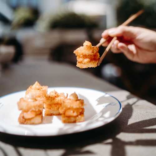 Menu 2026 - Felix Kitchen & Bar in Budapest | TheFork