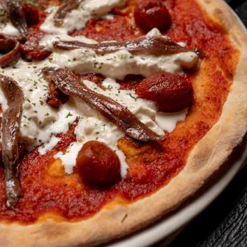 Pizzeria La Collinetta a Cermignano - Menu, prezzi, immagini ...