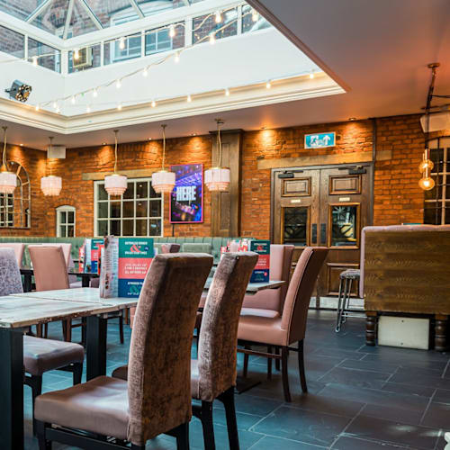 Menus 2025 - Slug and Lettuce Coventry in Coventry | TheFork