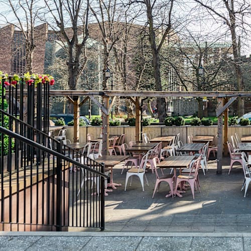 Menus 2025 - Slug and Lettuce Coventry in Coventry | TheFork