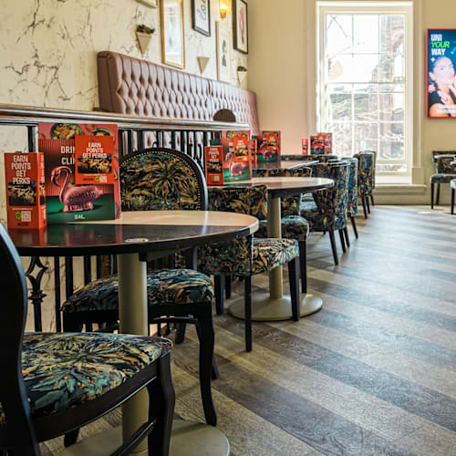 Menus 2025 - Slug and Lettuce Coventry in Coventry | TheFork