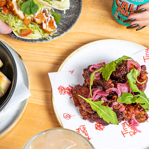 Tap & Spile Restaurant in Birmingham - Restaurant Reviews, Menus, and ...