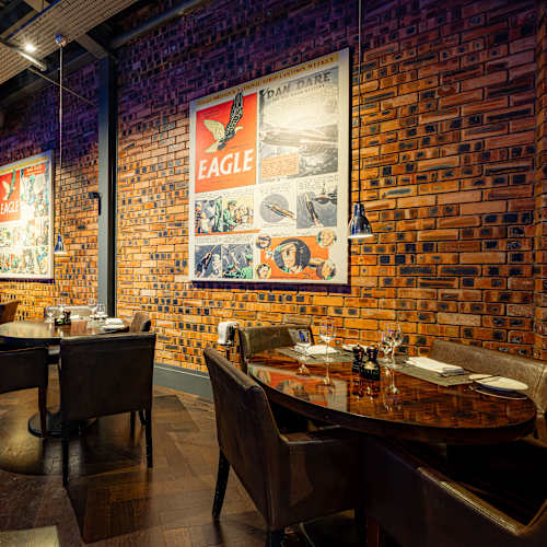 Menus 2026 - Dakota Eurocentral in Motherwell | TheFork