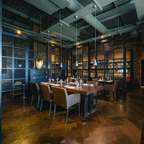Menus 2026 - Dakota Eurocentral in Motherwell | TheFork