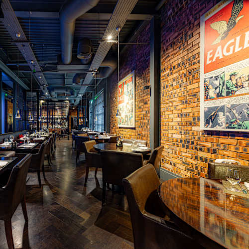 Menus 2026 - Dakota Eurocentral in Motherwell | TheFork