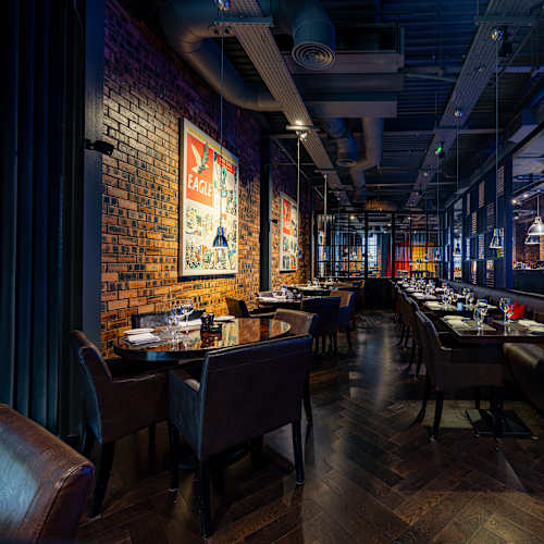 Menus 2026 - Dakota Eurocentral in Motherwell | TheFork