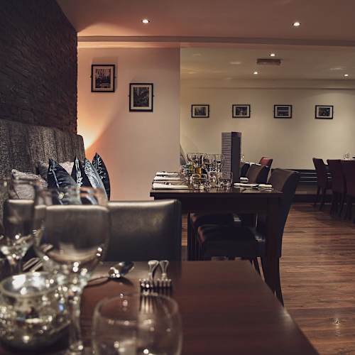 Menu 2026 - Mi Amore in Aberdeen | TheFork
