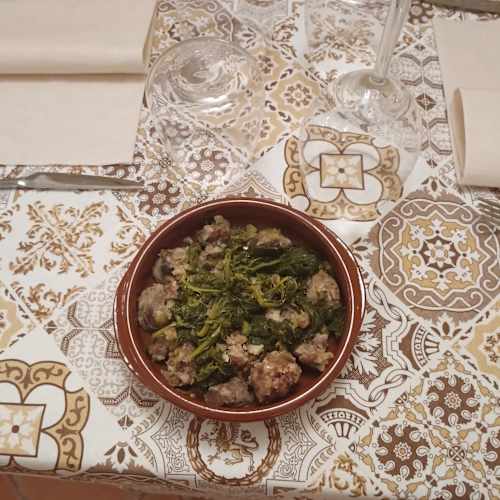 Menus 2026 - Sapori del Pozzo - Taglieri e pinse in Salerno | TheFork