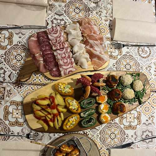 Sapori del Pozzo em Salerno - Preços, menu, morada, reserva e ...