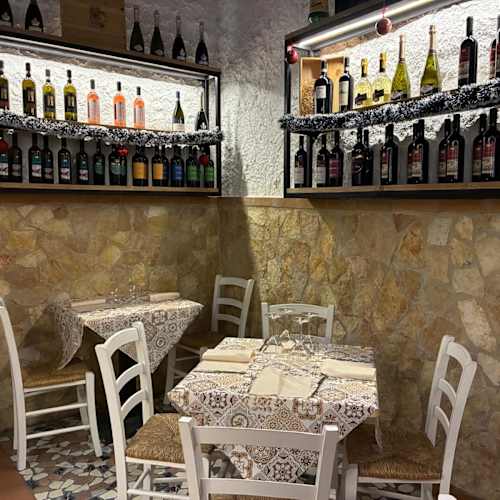 Carte et Menus 2026 - Sapori del Pozzo - Taglieri e pinse à Salerne ...