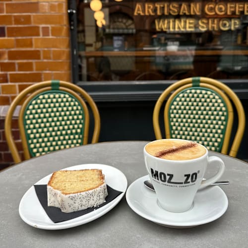 Comptoir Cafe & Wine in London - Restaurant Reviews, Menus, and Prices ...