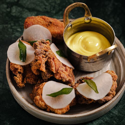 Menus 2026 - Kricket Soho in London | TheFork