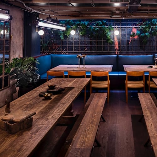 Menus 2026 - Kricket Soho in London | TheFork