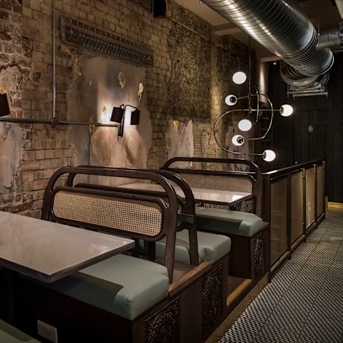 Menus 2026 - Kricket Soho in London | TheFork