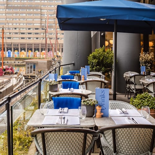Cote Brasserie - St Katharine Docks in London - Restaurant Reviews ...
