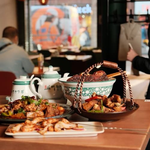 Funky Noodles in London - Restaurant Reviews, Menu and Prices | TheFork