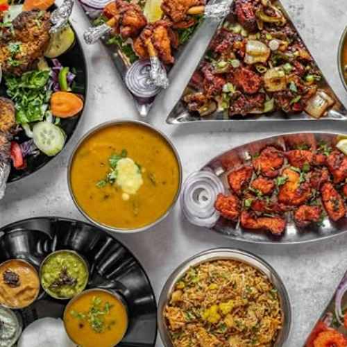 Menu 2026 - Chola Highlands in Edinburgh | TheFork