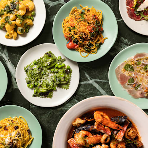 Lina Stores Marylebone in London - Restaurant Reviews, Menus, and ...