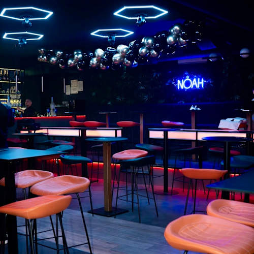 Speisekarte 2026 – Noah - Restaurant & Bar in Wien – TheFork