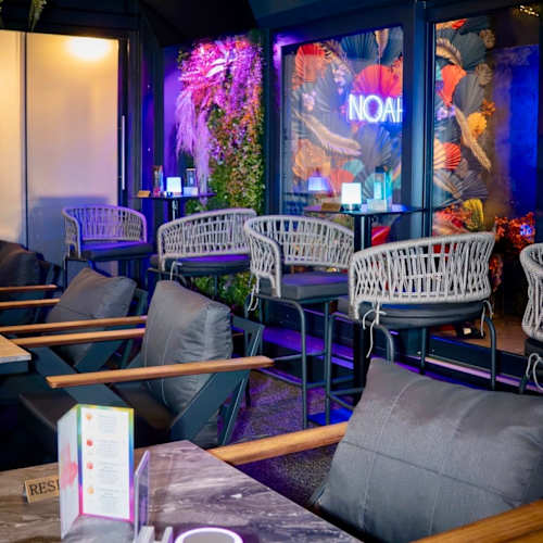 Speisekarte 2026 – Noah - Restaurant & Bar in Wien – TheFork