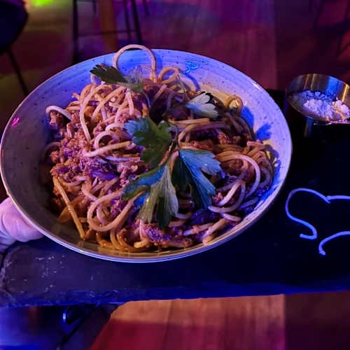 Menù completo e carta 2026 - Noah - Restaurant & Bar a Vienna | TheFork