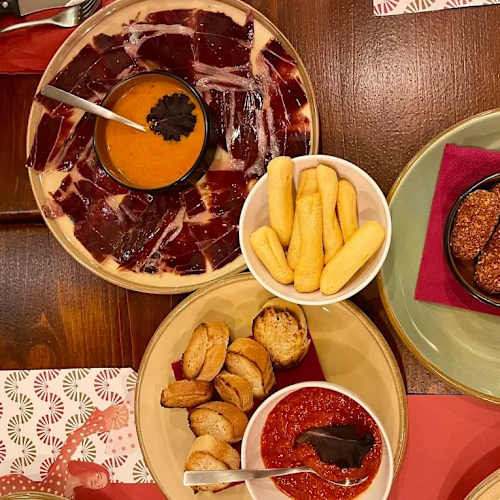 Menu 2026 - Sonrie in Bari | TheFork